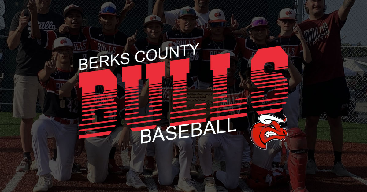 Youth Baseball | Berks County Bulls