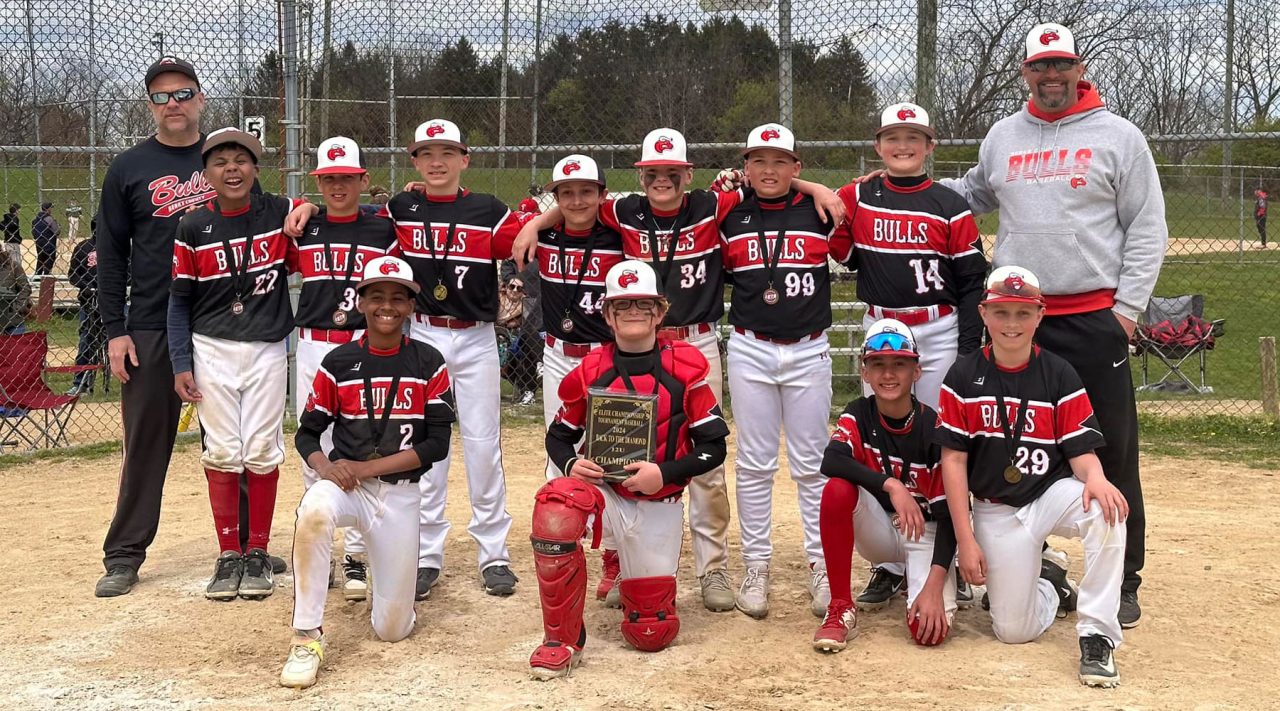 Youth Baseball | Berks County Bulls